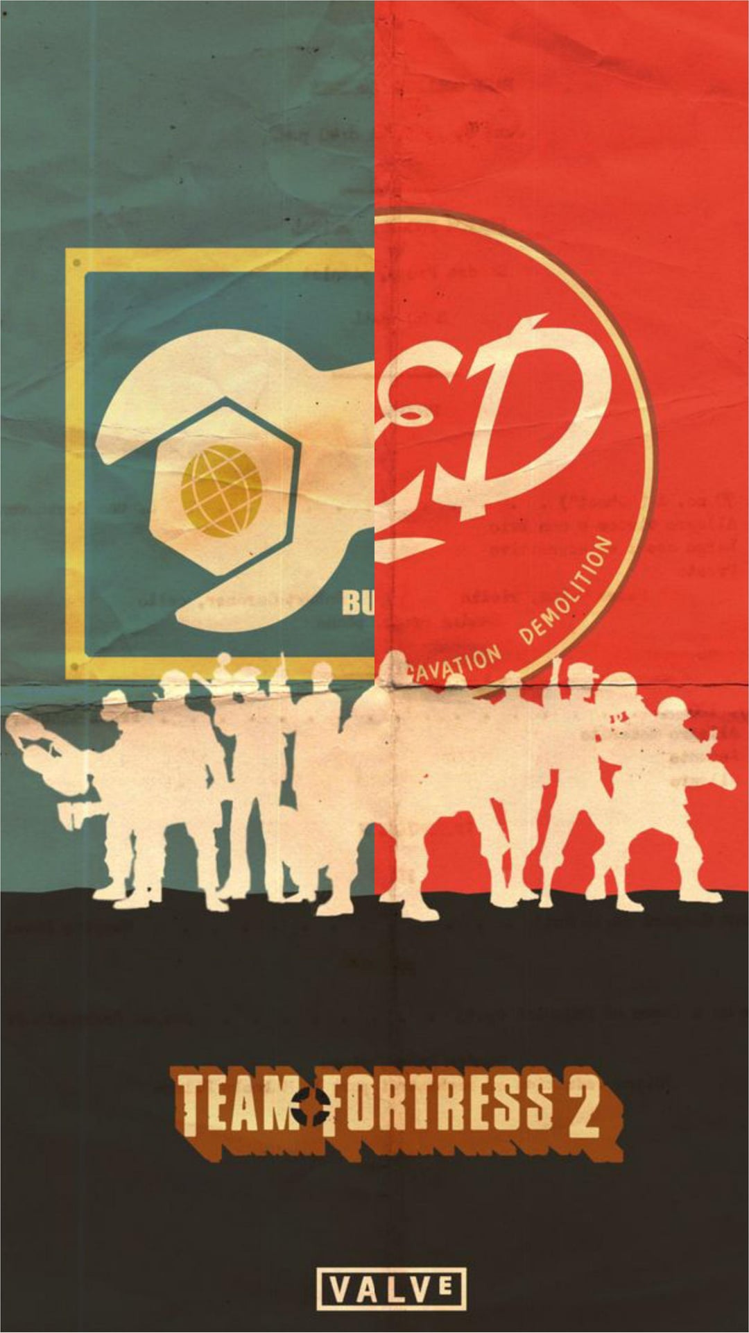 TF2 Phone Wallpapers - Wallpaper Cave