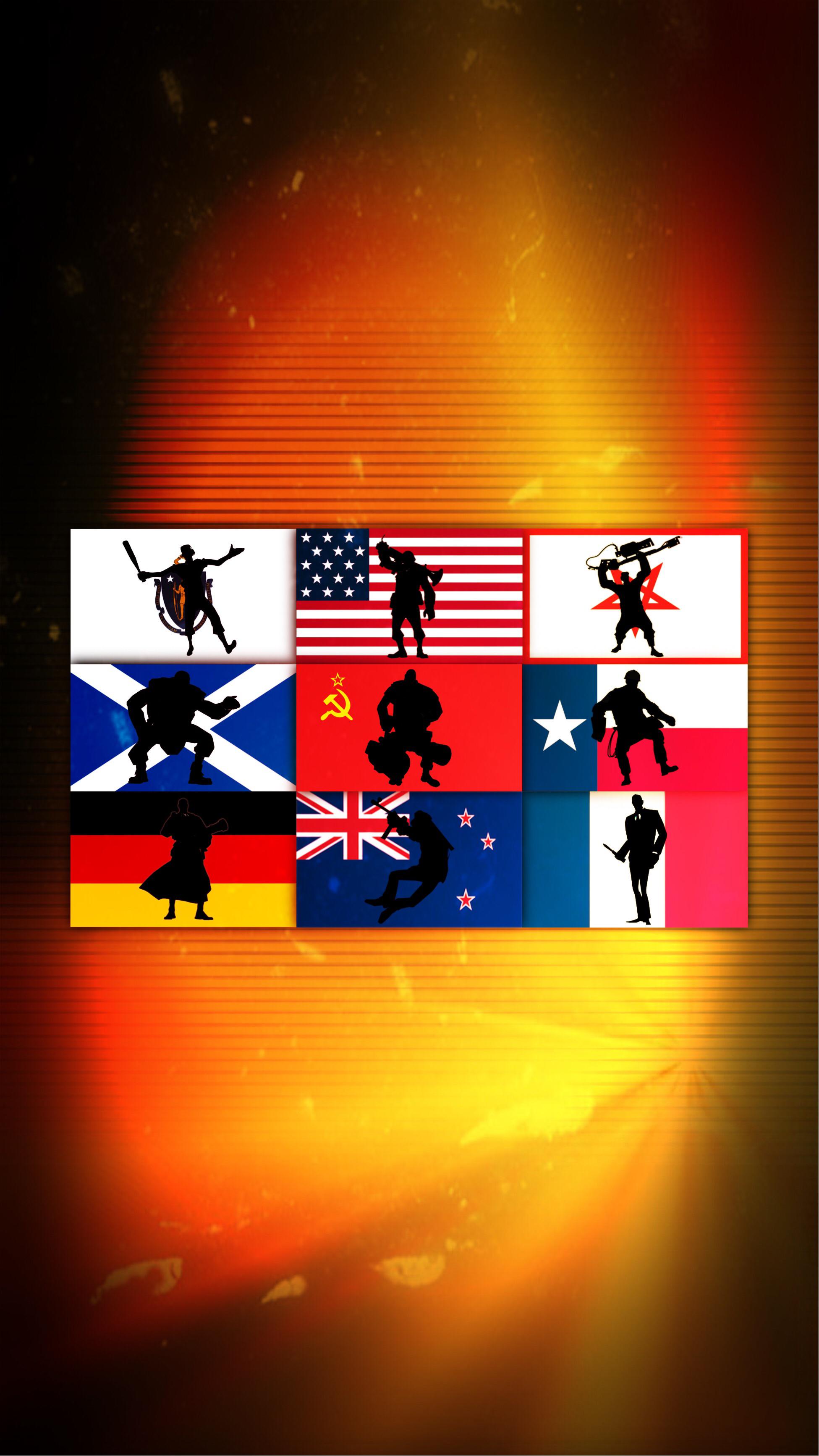 TF2 Phone Wallpapers - Wallpaper Cave