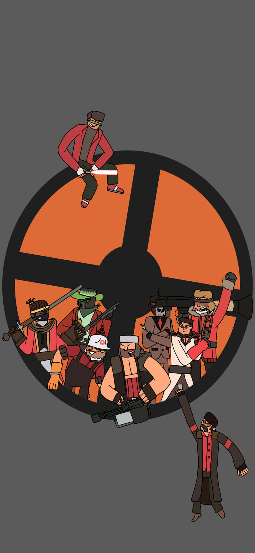 TF2 Phone Wallpapers - Wallpaper Cave
