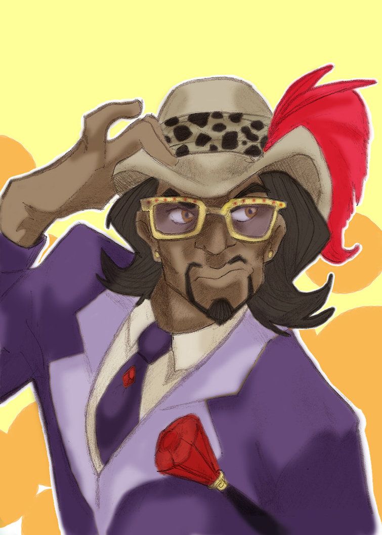 A Pimp Named Slickback Wallpaper A Pimp Named Slickback