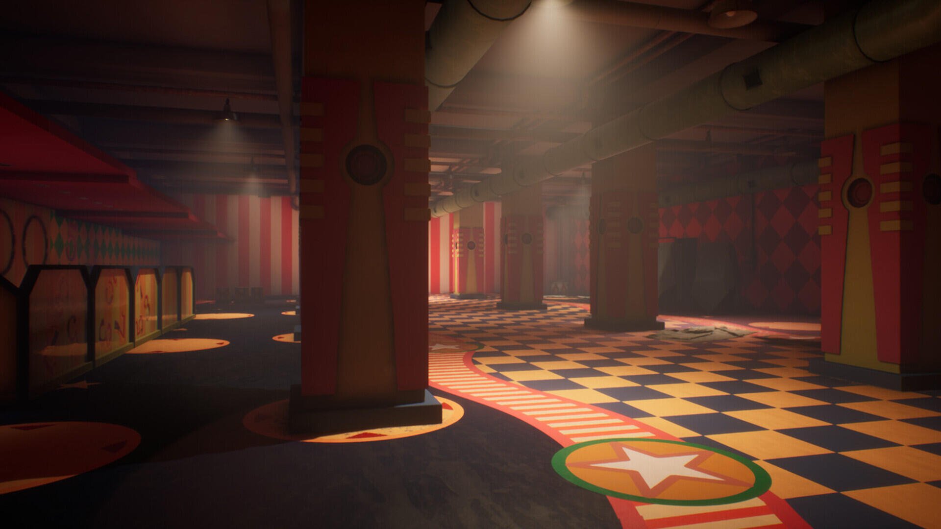 Escape The Backrooms Wallpapers - Wallpaper Cave