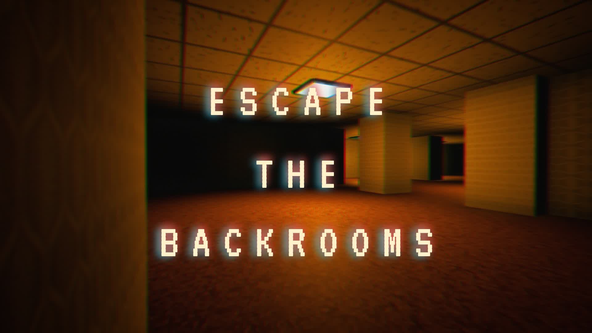 Escape The Backrooms Wallpapers - Wallpaper Cave