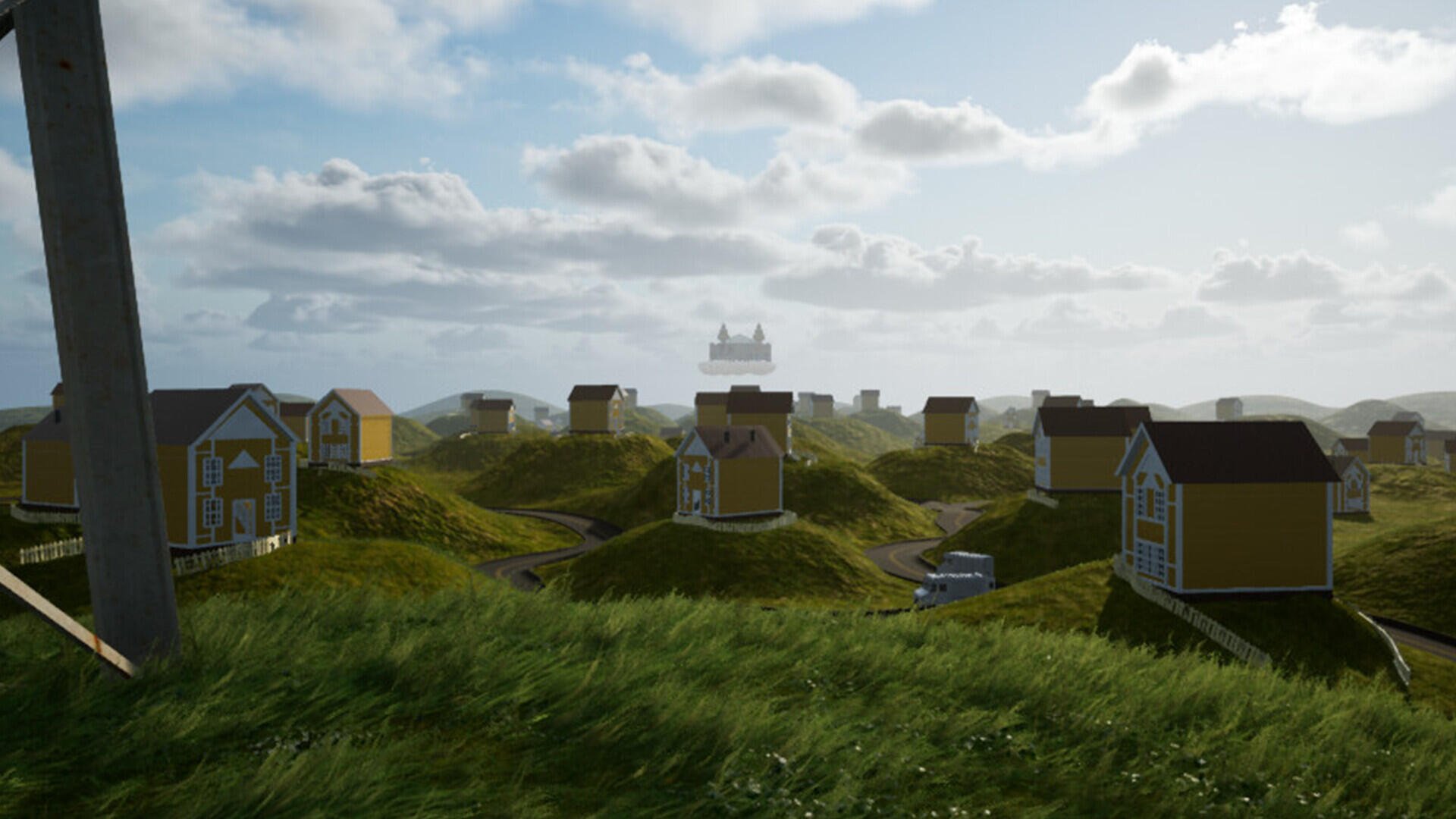 Escape The Backrooms Wallpapers - Wallpaper Cave