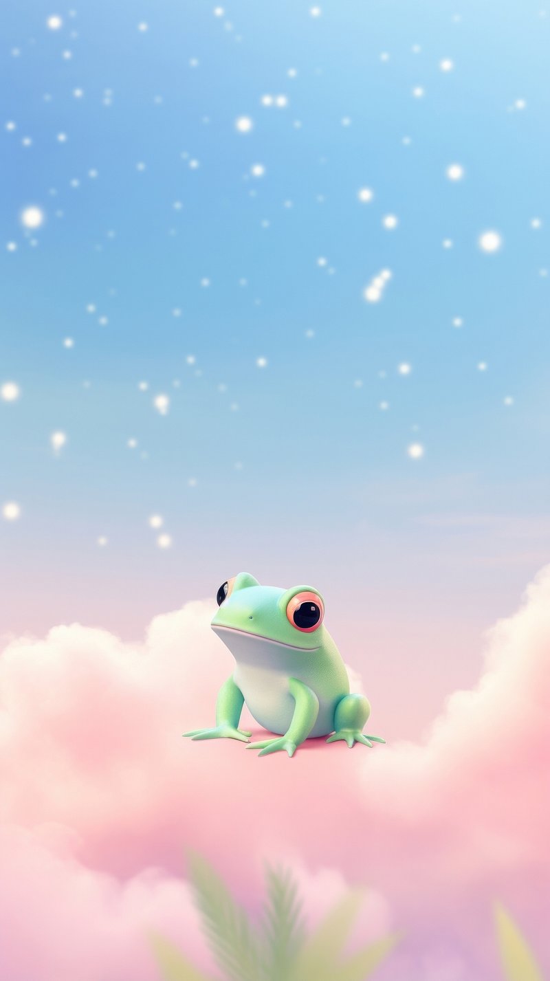 Frog Wallpapers - Wallpaper Cave