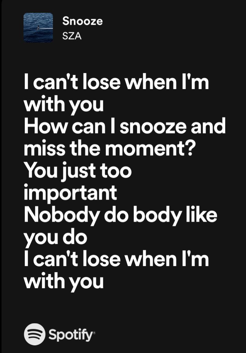 SZA Snooze Wallpapers - Wallpaper Cave