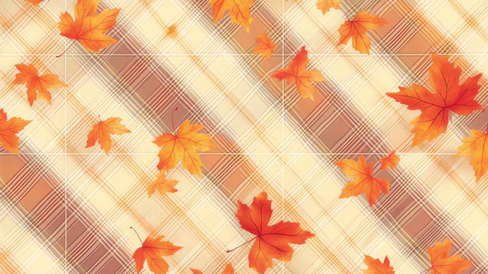 Autumn Leaves Simple Wallpapers - Wallpaper Cave