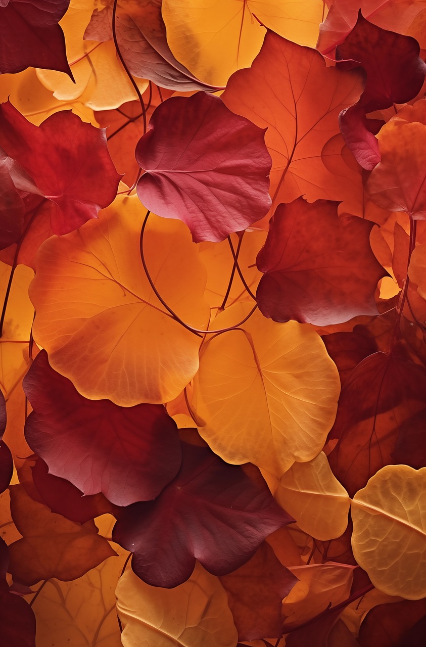 AI Generated Autumn Wallpapers - Wallpaper Cave