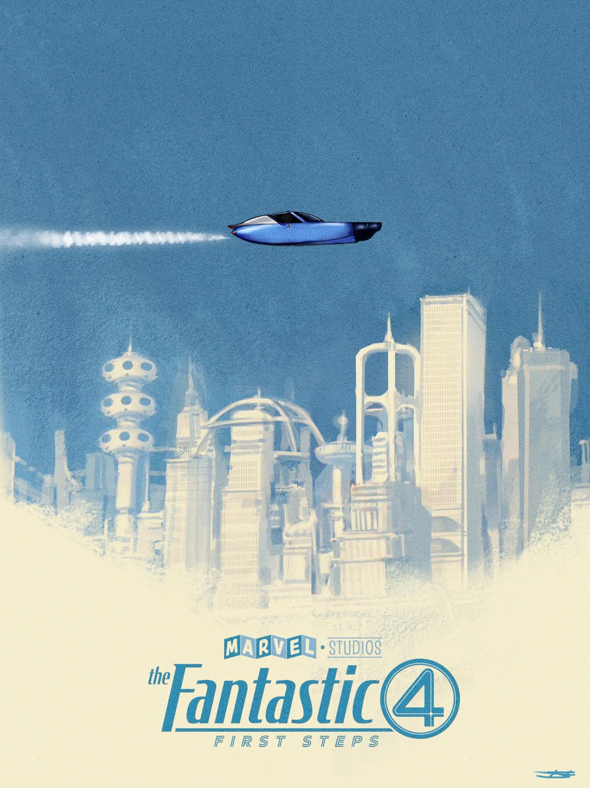 The Fantastic Four: First Steps Wallpapers - Wallpaper Cave