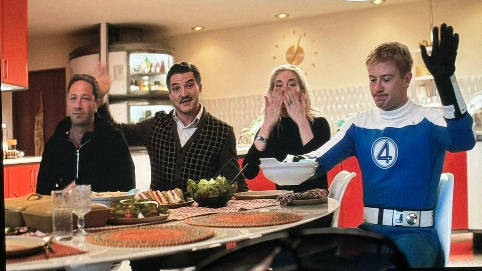 The Fantastic Four: First Steps Wallpapers - Wallpaper Cave