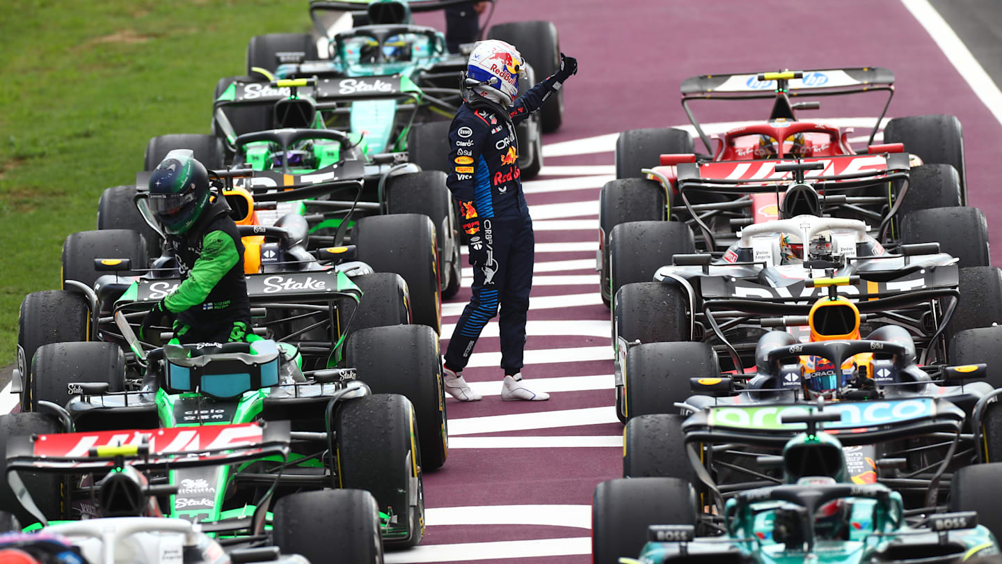 F1 Monza 2024 Wallpapers - Wallpaper Cave