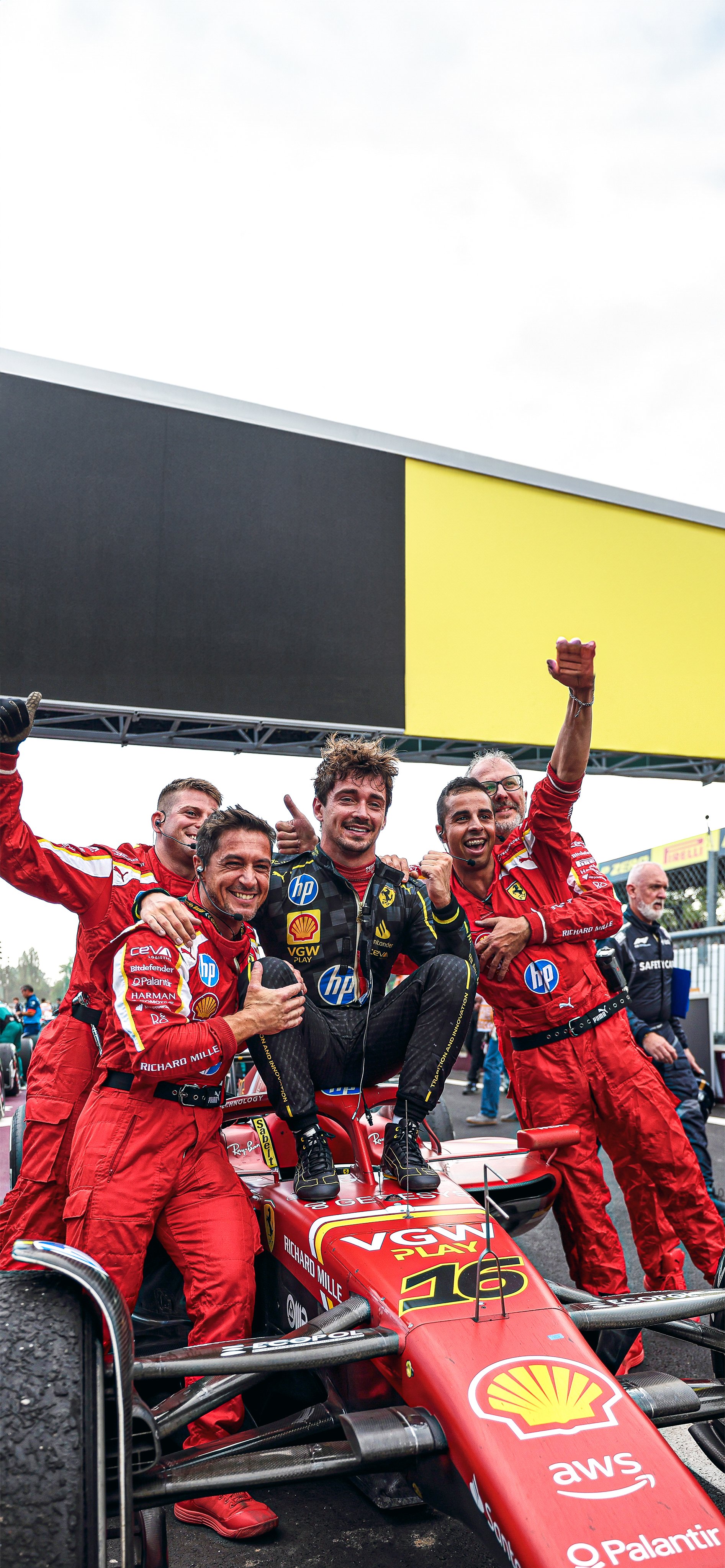 F1 Monza 2024 Wallpapers - Wallpaper Cave