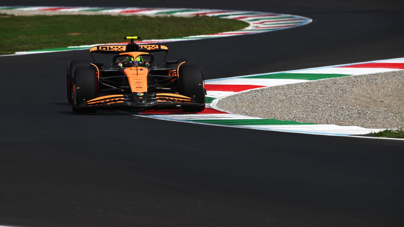 F1 Monza 2024 Wallpapers - Wallpaper Cave