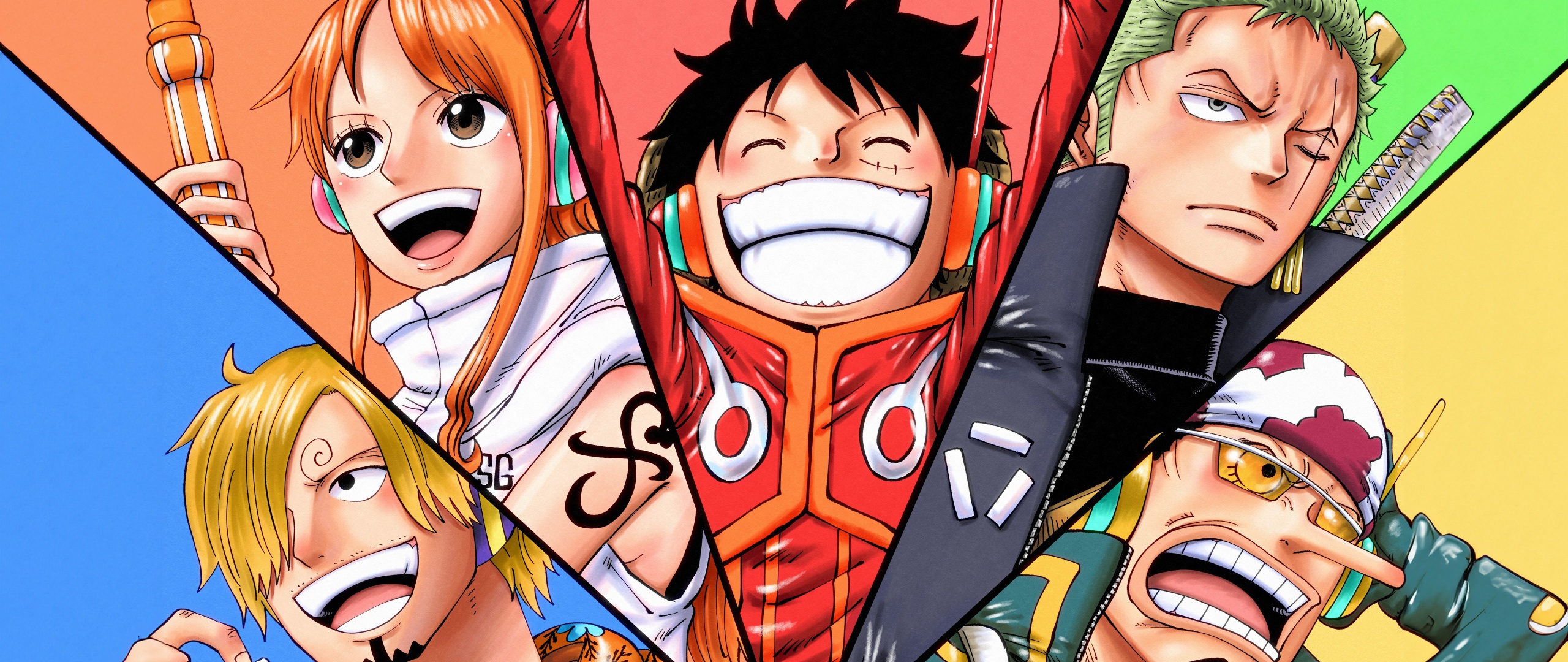 Animated One Piece Wallpapers - Wallpaper Cave