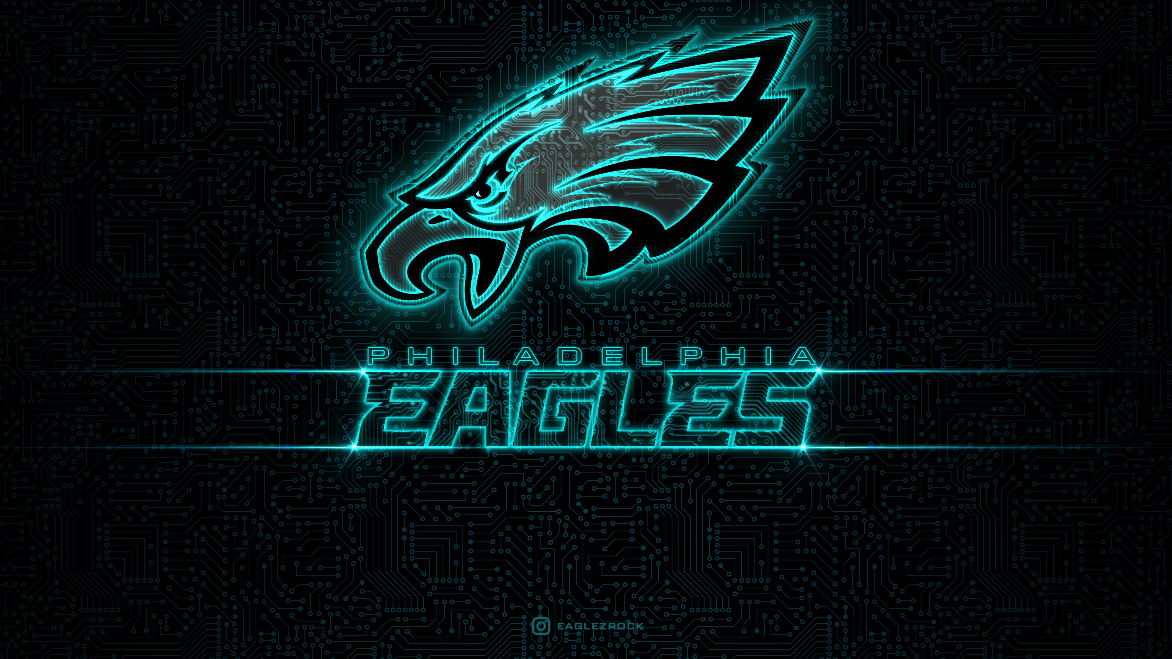 Philadelphia Eagles 2024 Wallpapers - Wallpaper Cave