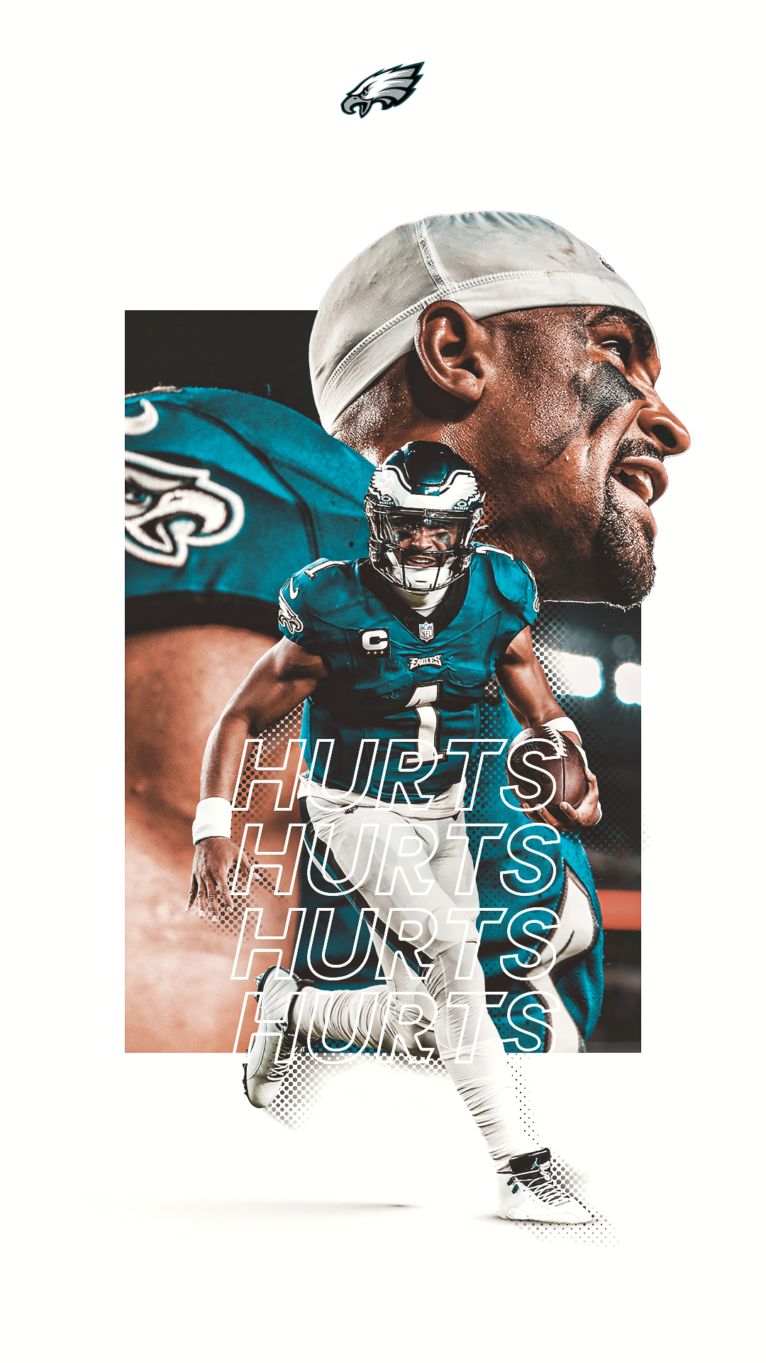 Philadelphia Eagles 2024 Wallpapers - Wallpaper Cave