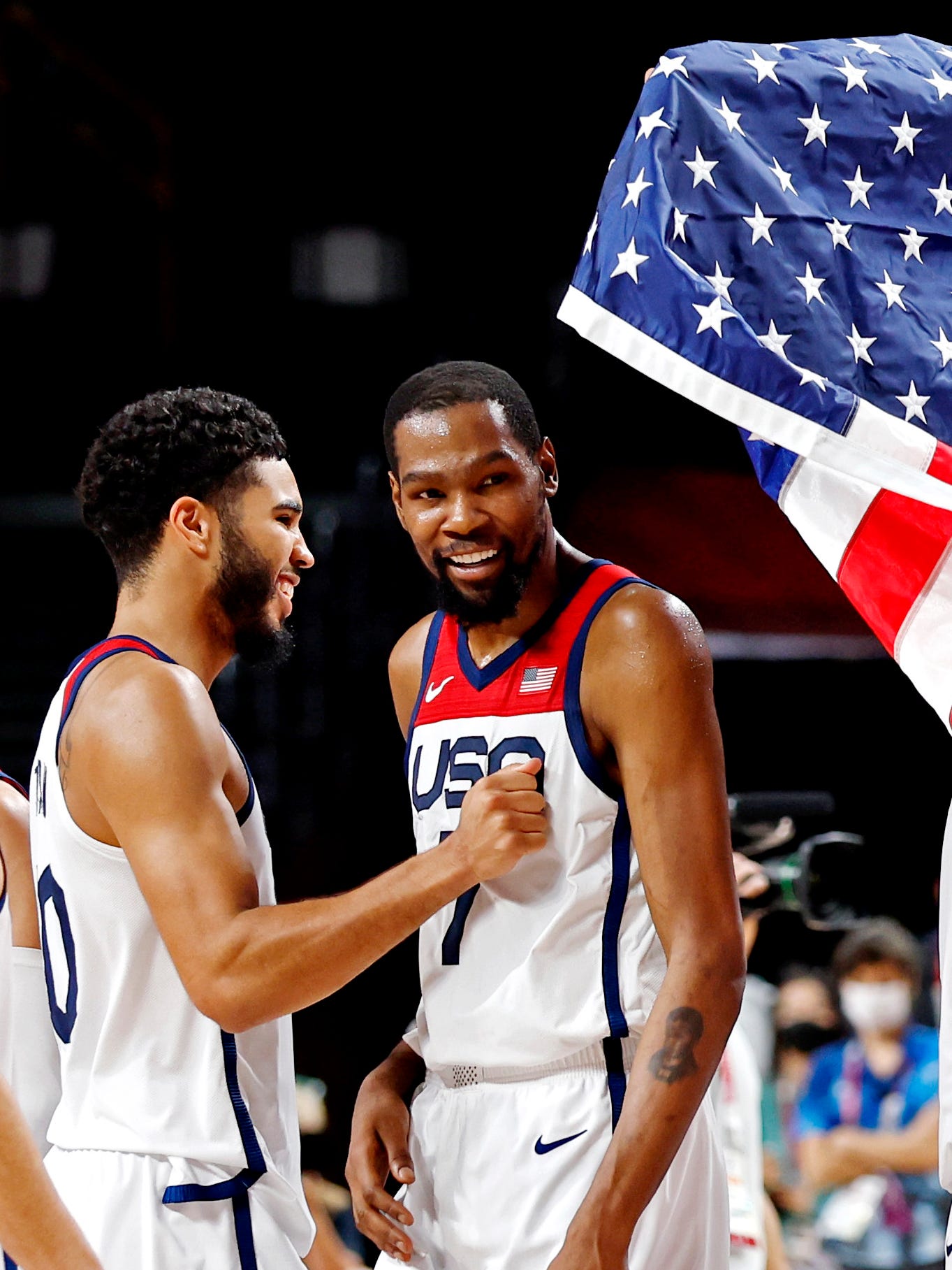 Team USA Basketball 2024 Wallpapers - Wallpaper Cave