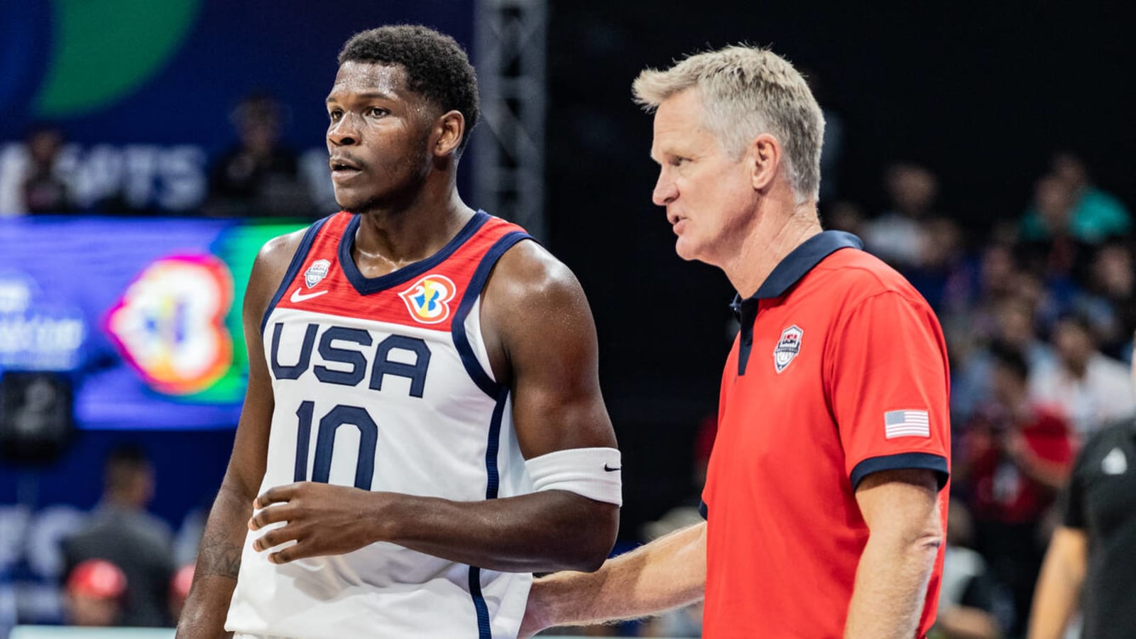 Team USA Basketball 2024 Wallpapers - Wallpaper Cave