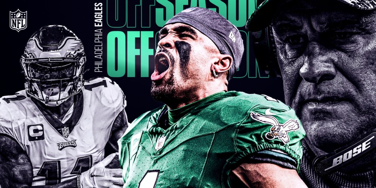 Philadelphia Eagles 2024 Wallpapers - Wallpaper Cave