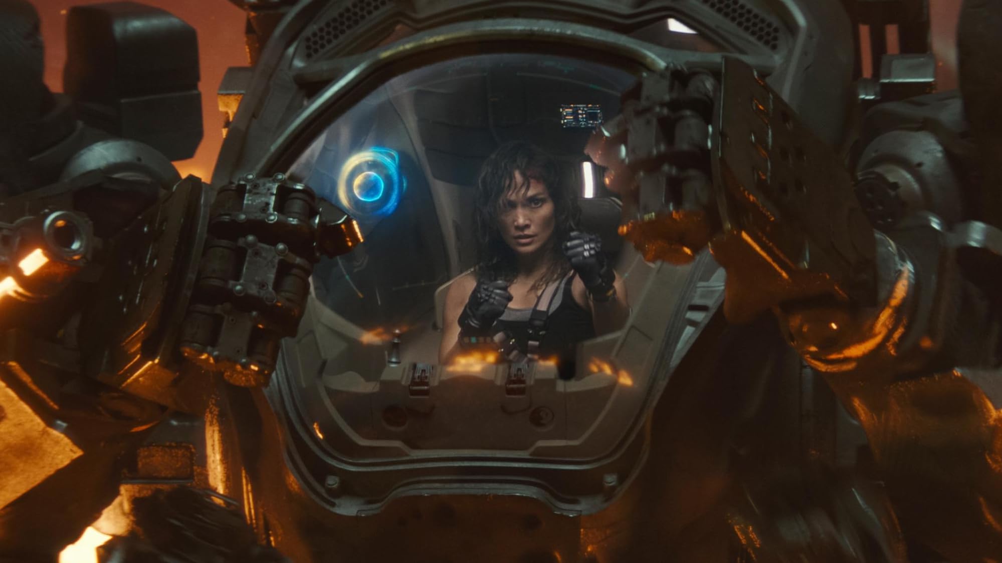 Atlas Movie 2024 Wallpapers - Wallpaper Cave