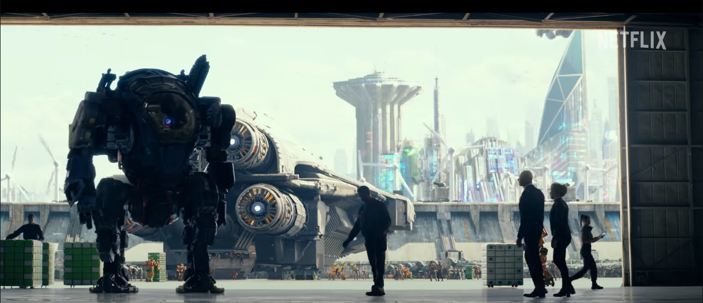 Atlas Movie 2024 Wallpapers - Wallpaper Cave