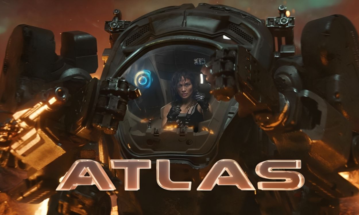 Atlas Movie 2024 Wallpapers - Wallpaper Cave