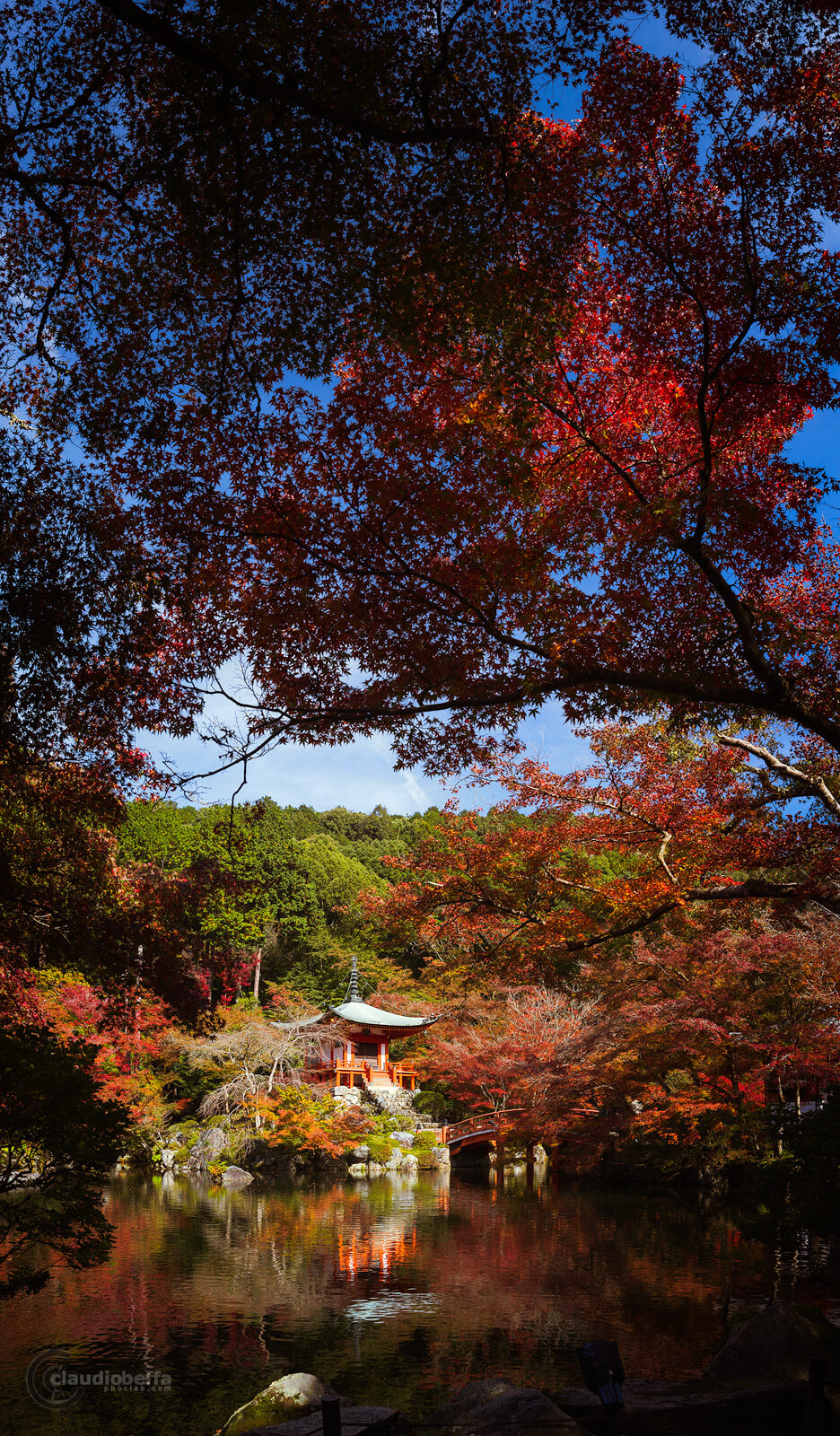 Autumn Japan Vertical Wallpapers - Wallpaper Cave
