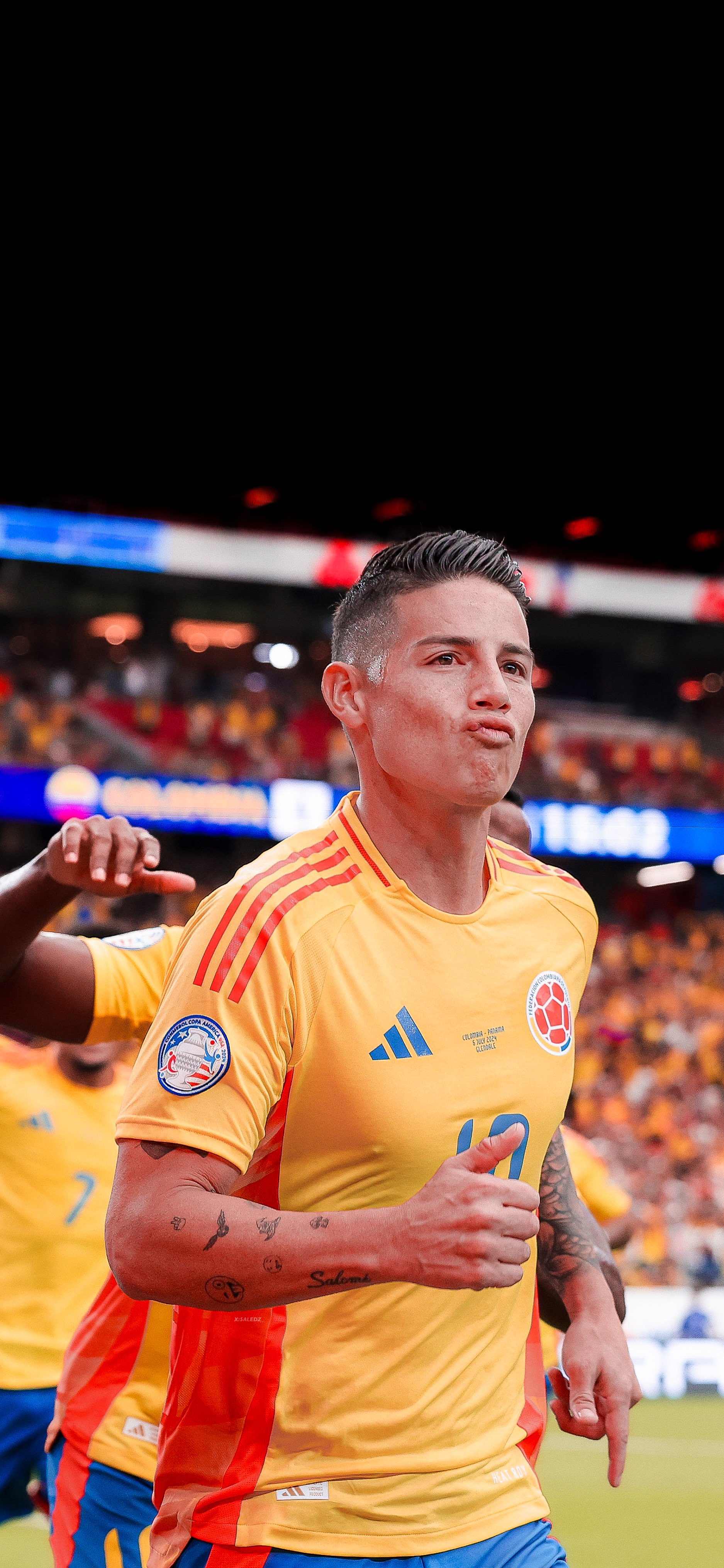 James Rodriguez 2024 Wallpapers - Wallpaper Cave