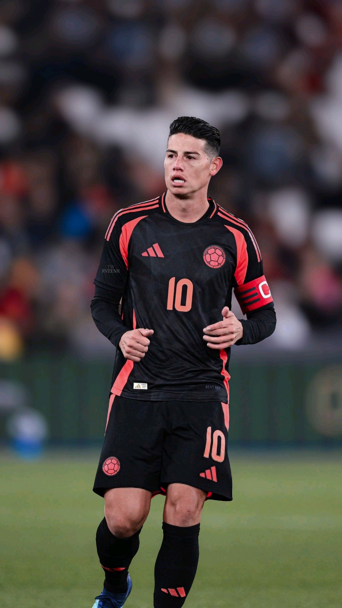 James Rodriguez 2024 Papel De Parede