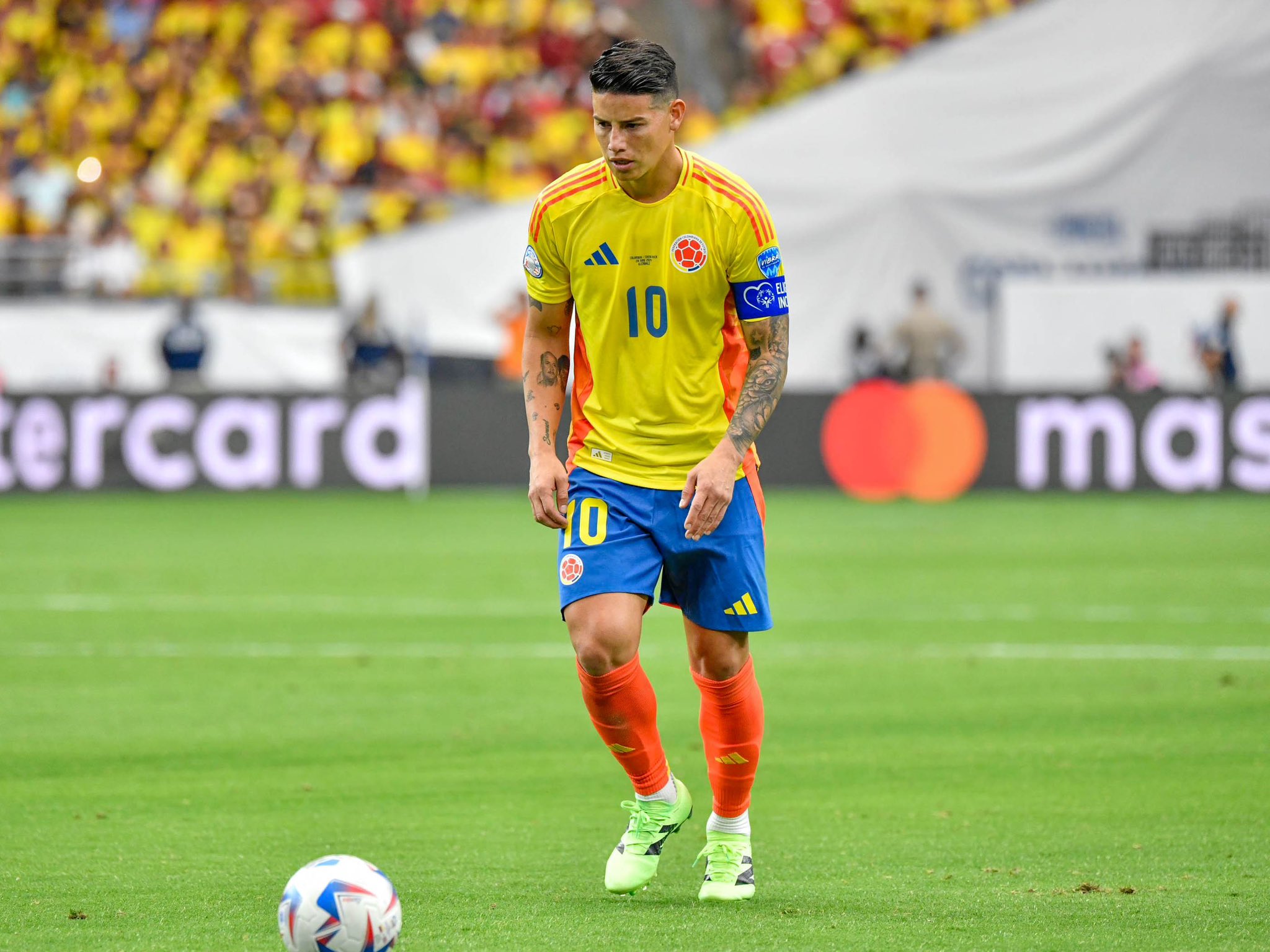 James Rodriguez 2024 Wallpapers - Wallpaper Cave