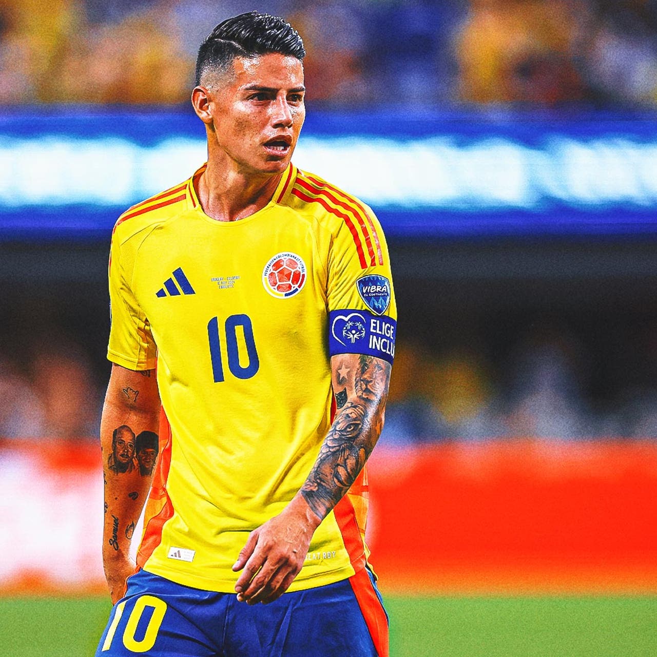 James Rodriguez 2024 Wallpapers - Wallpaper Cave