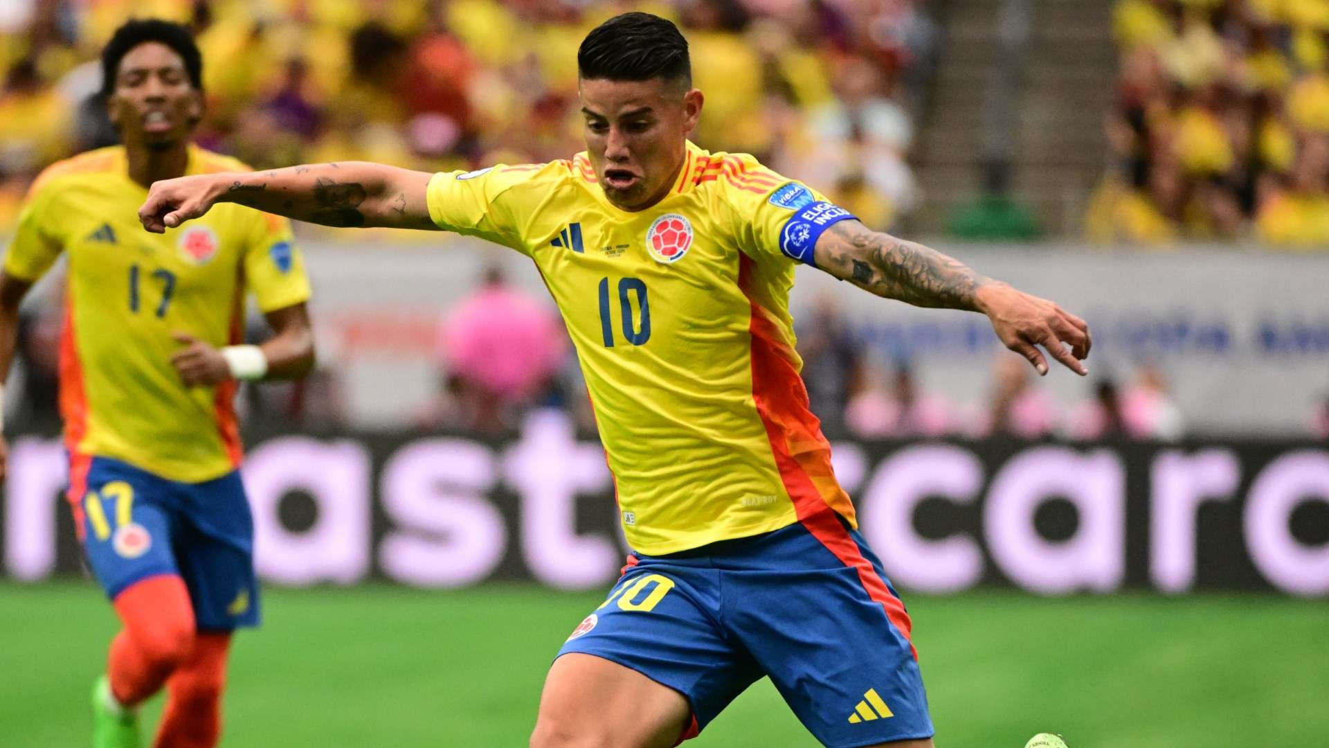 James Rodriguez 2024 Wallpapers - Wallpaper Cave