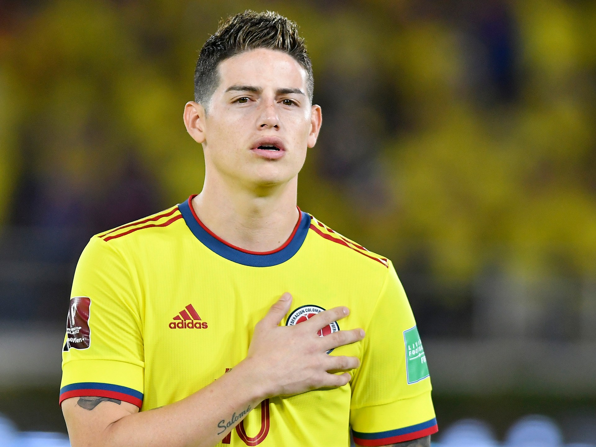 James Rodriguez 2024 Wallpapers - Wallpaper Cave