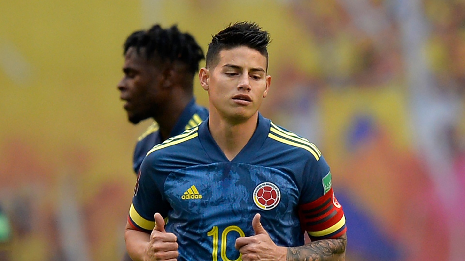 James Rodriguez 2024 Wallpapers - Wallpaper Cave