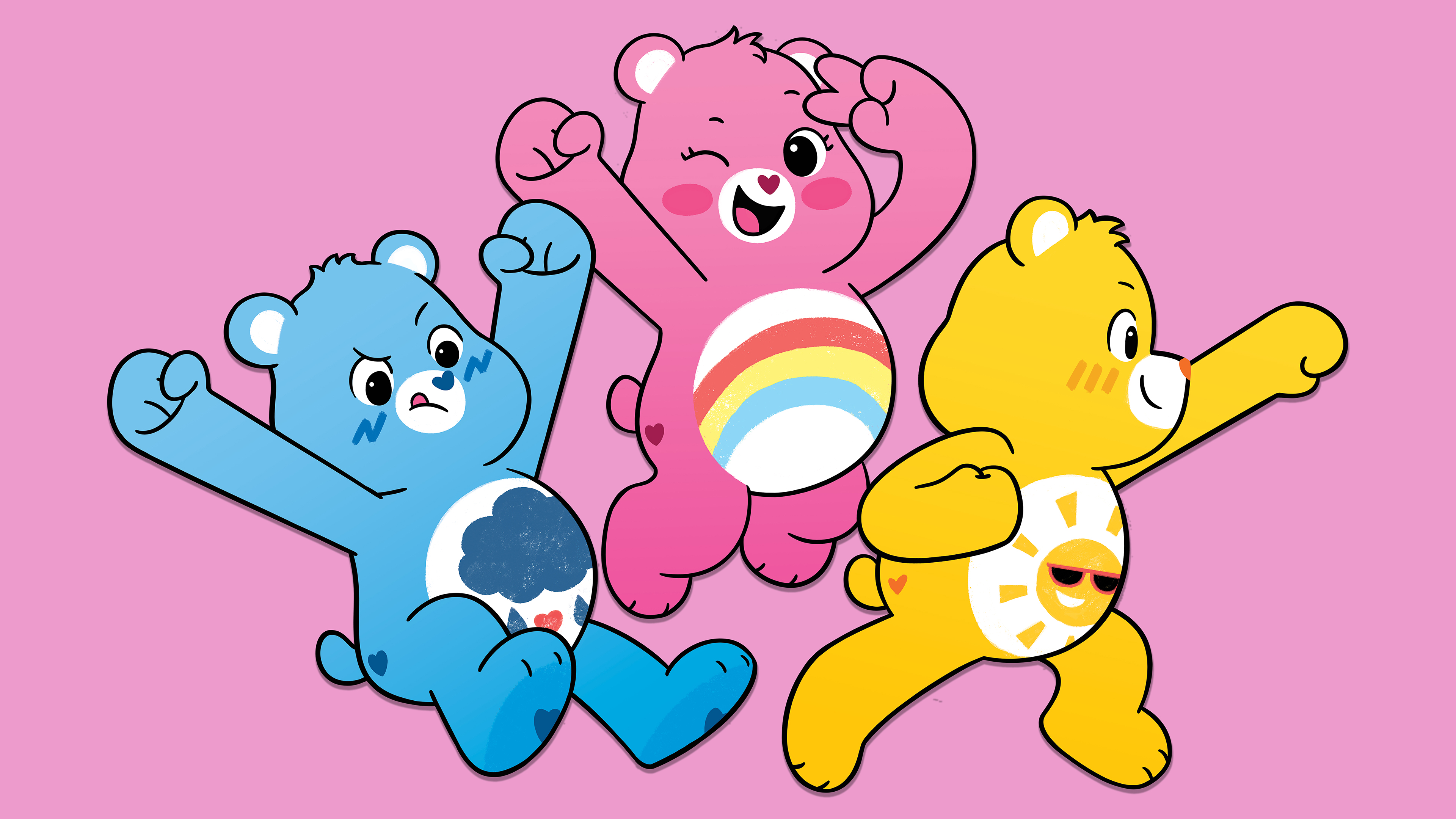 Care Bears Wallpapers - Wallpaper Cave