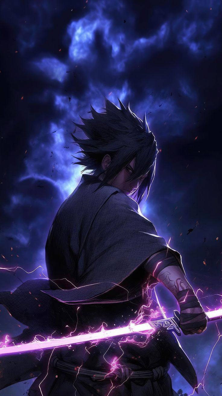 Boruto Sasuke iPhone Wallpapers - Wallpaper Cave