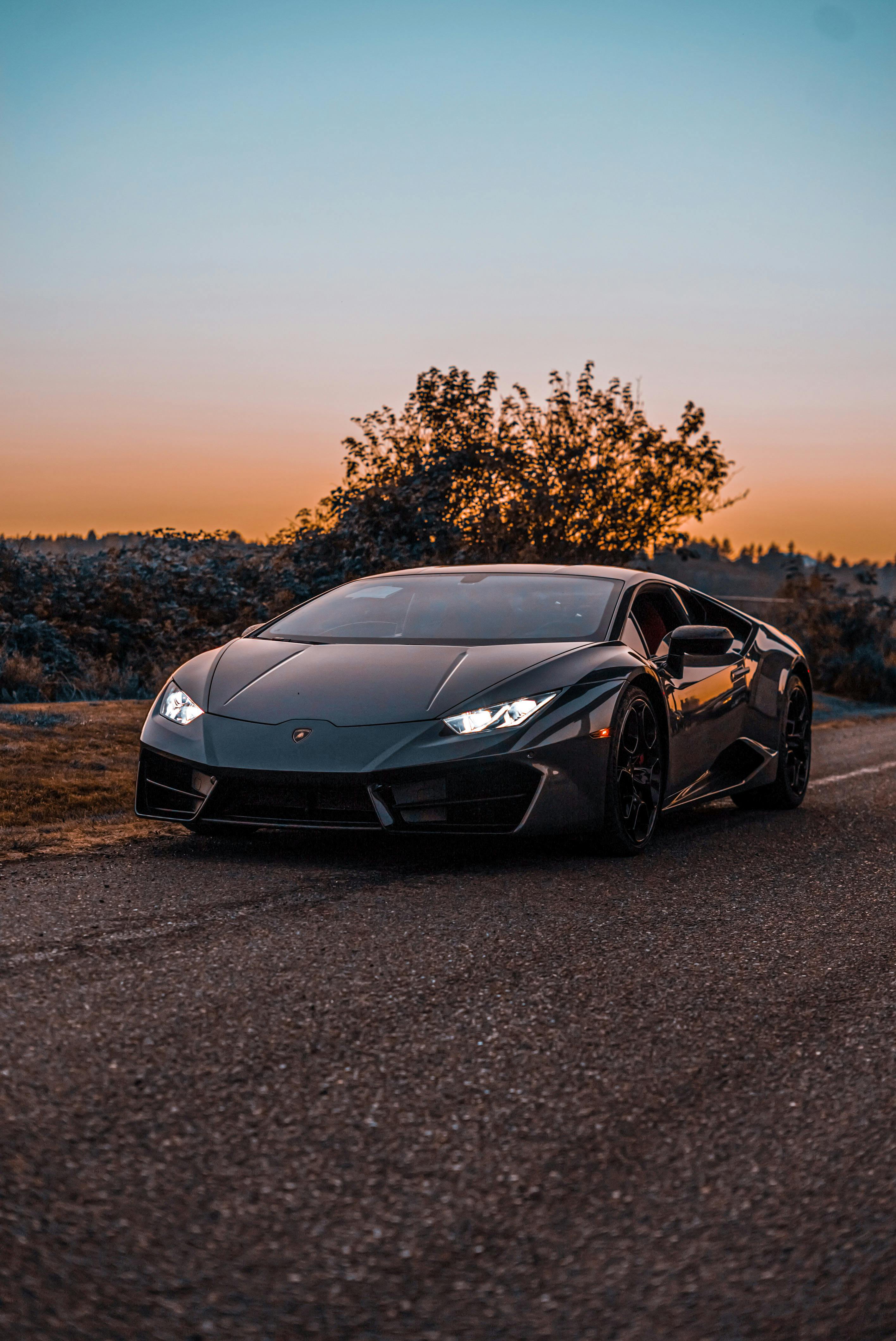 4k Lamborghini iPhone Wallpapers - Wallpaper Cave
