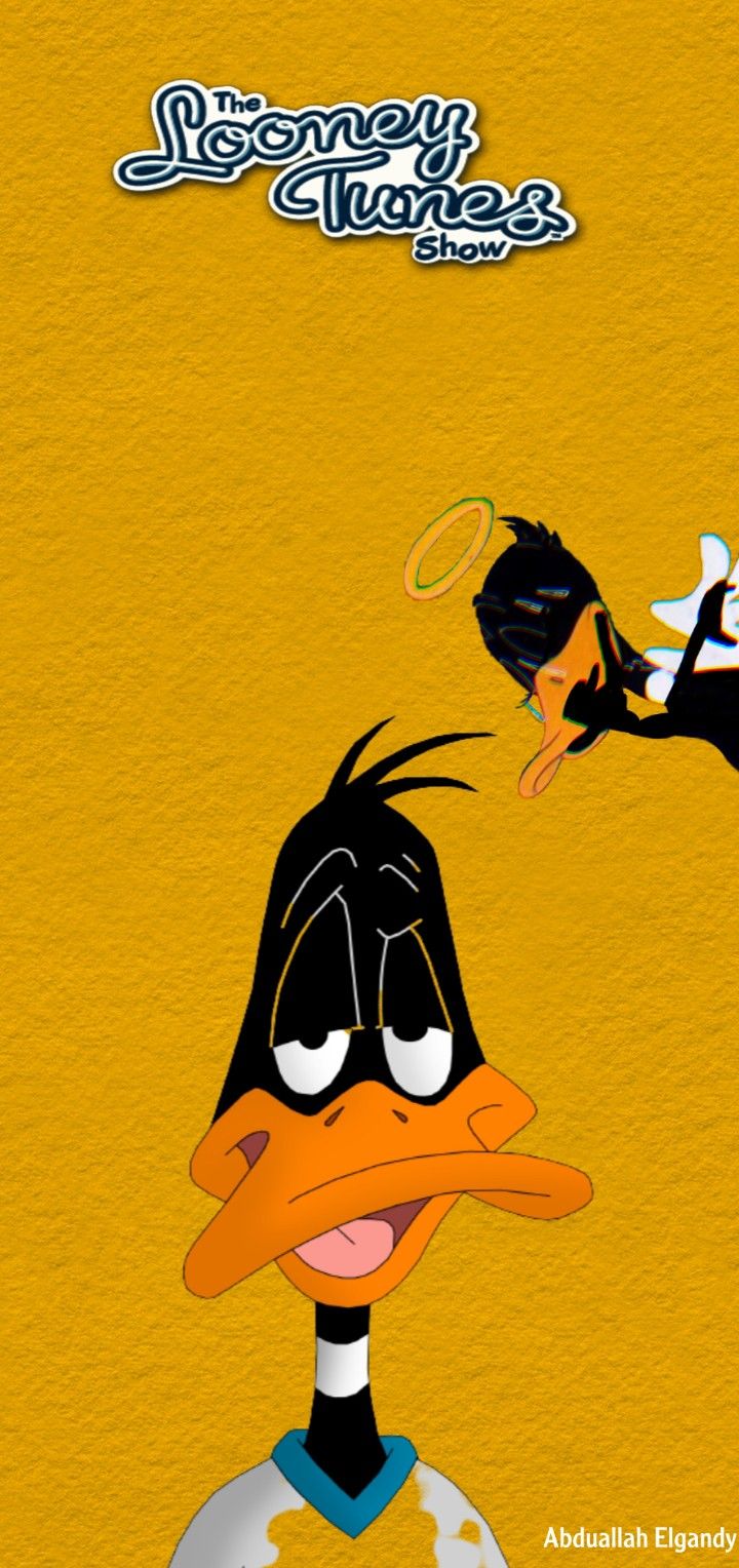 Daffy Duck iPhone Wallpapers - Wallpaper Cave