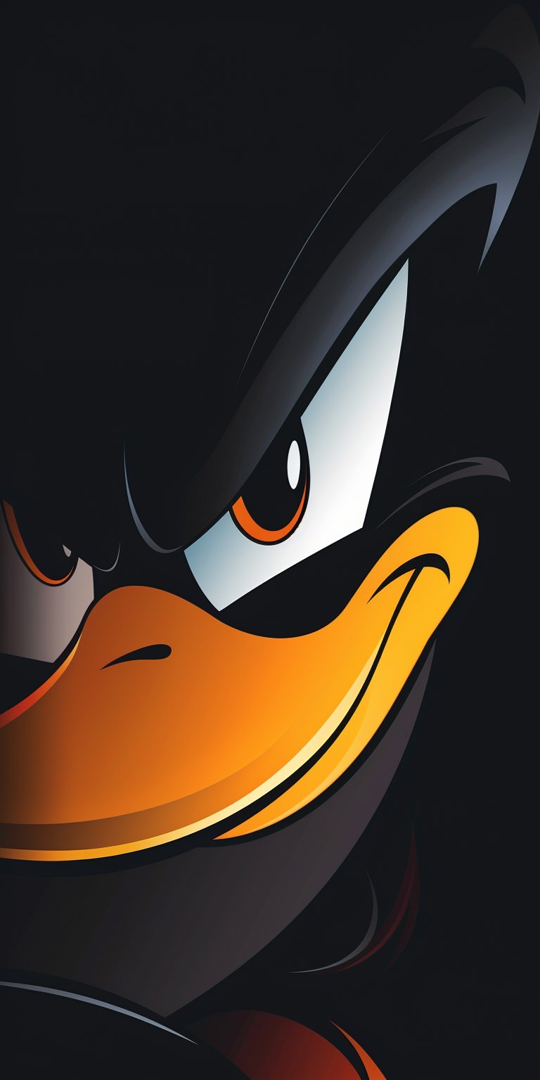 Daffy Duck Iphone Wallpapers Wallpaper Cave