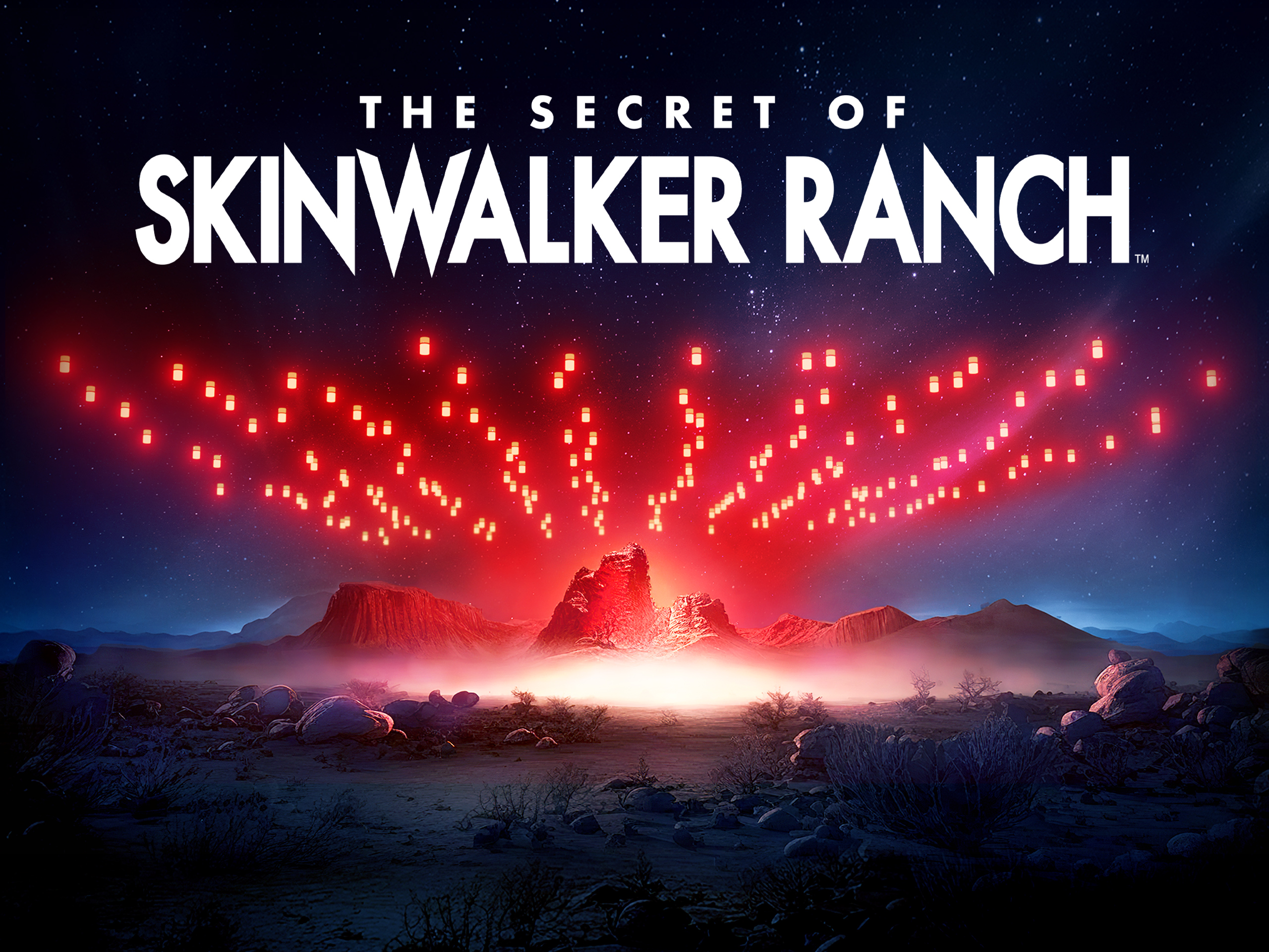 The Secret Of Skinwalker Ranch Wallpapers - Wallpaper Cave