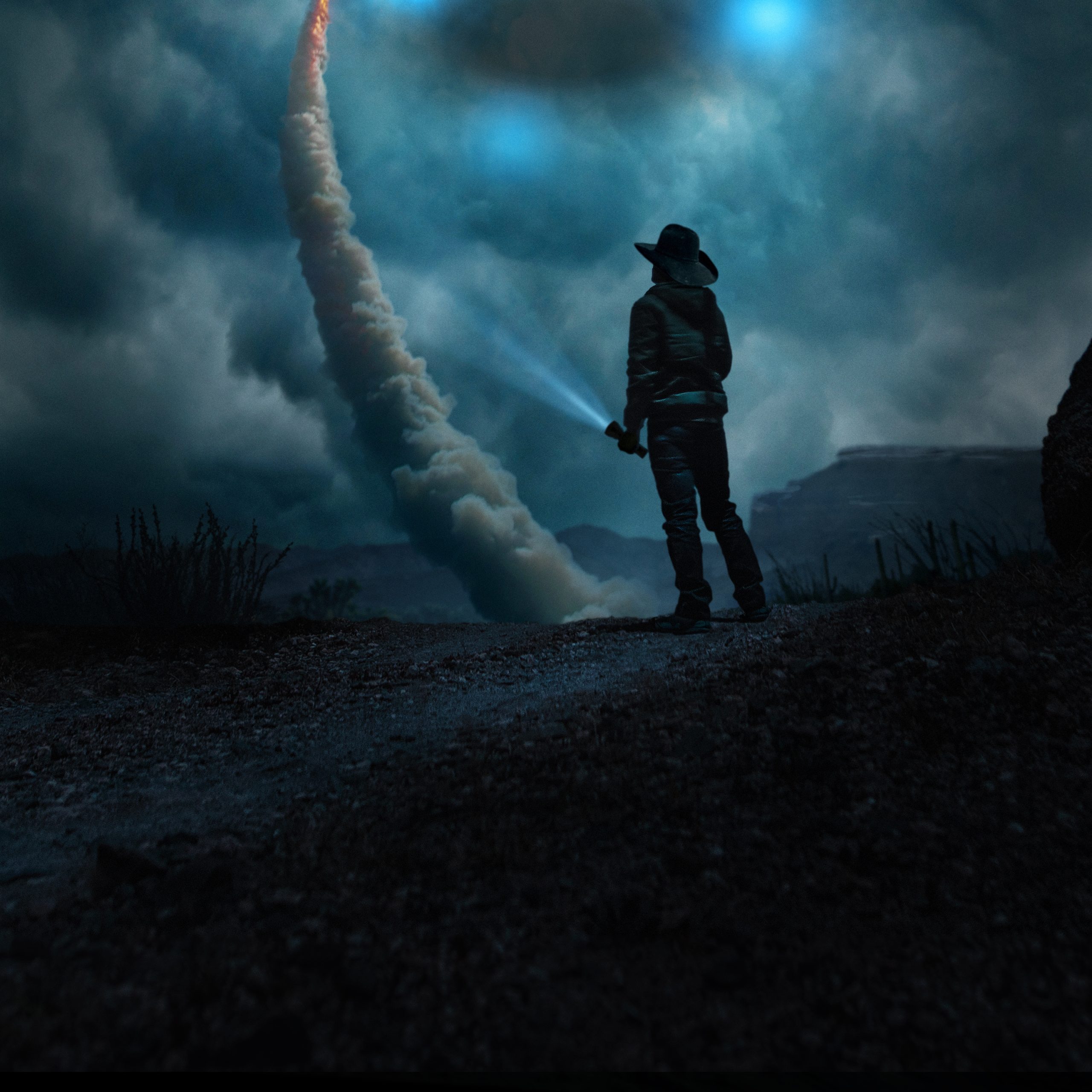 The Secret Of Skinwalker Ranch Wallpapers - Wallpaper Cave