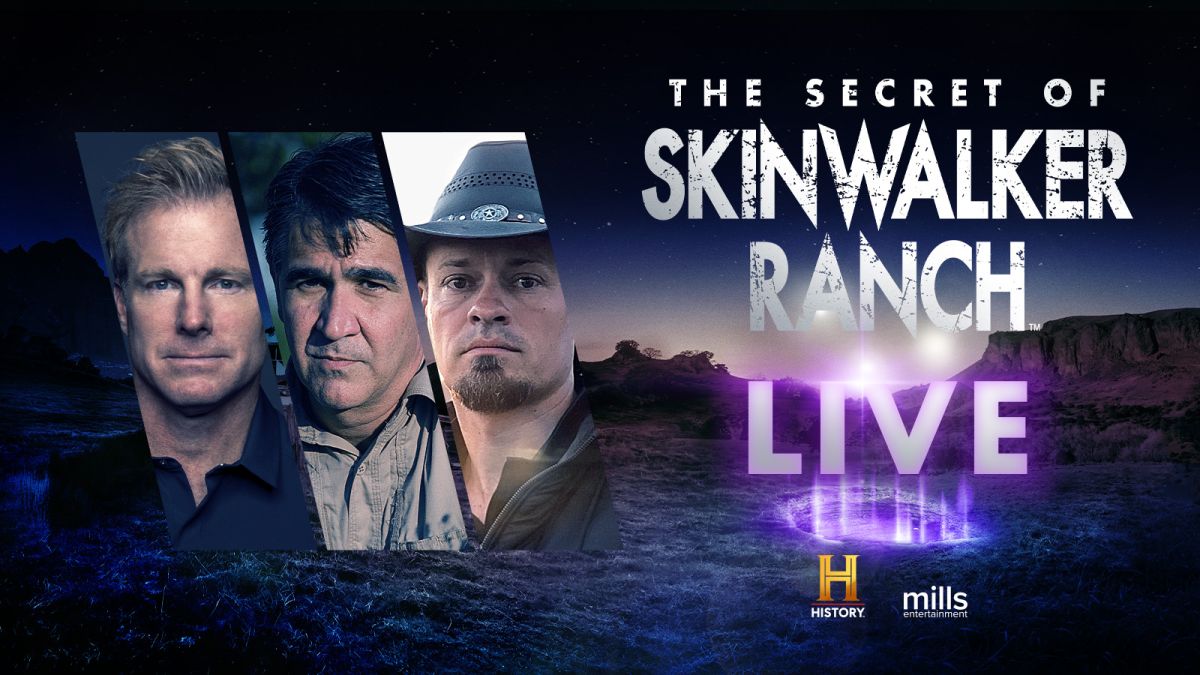 The Secret Of Skinwalker Ranch Wallpapers - Wallpaper Cave
