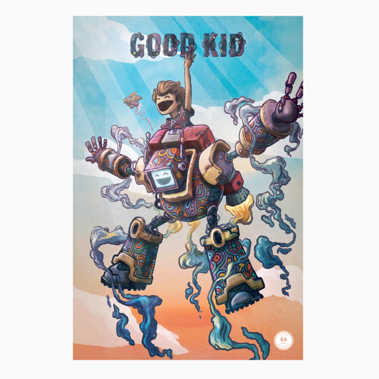 Good Kid Band Wallpapers - Wallpaper Cave