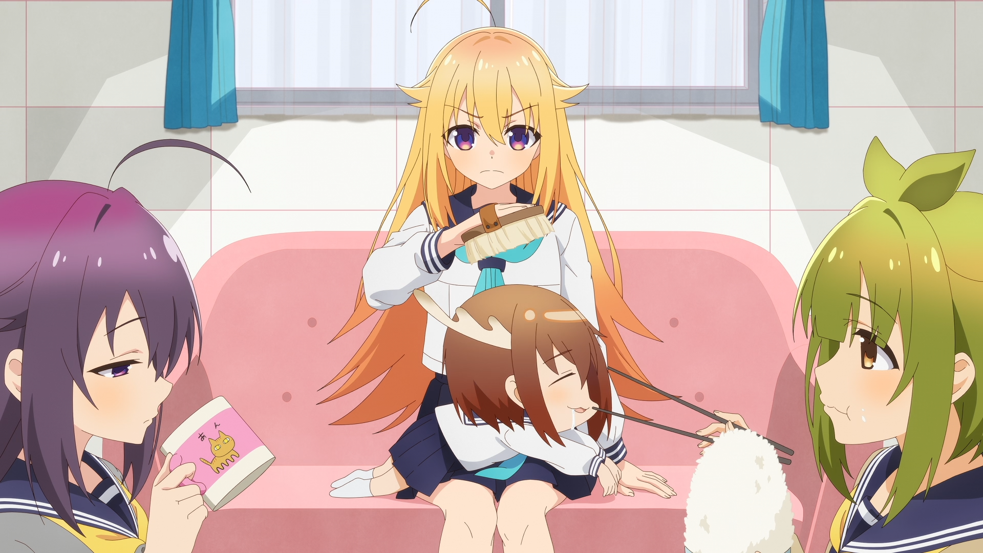 My Deer Friend Nokotan Wallpapers - Wallpaper Cave