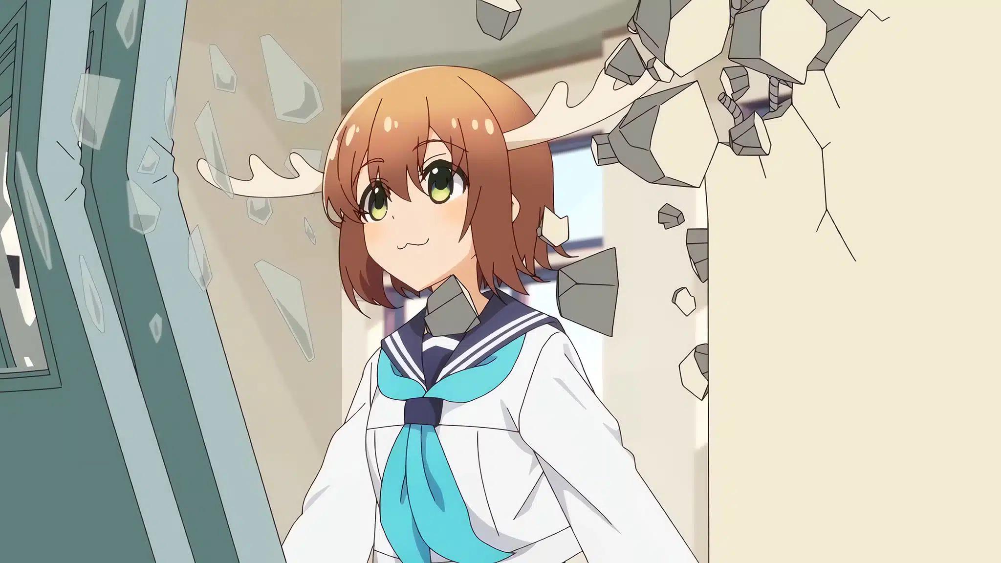 My Deer Friend Nokotan Wallpapers - Wallpaper Cave