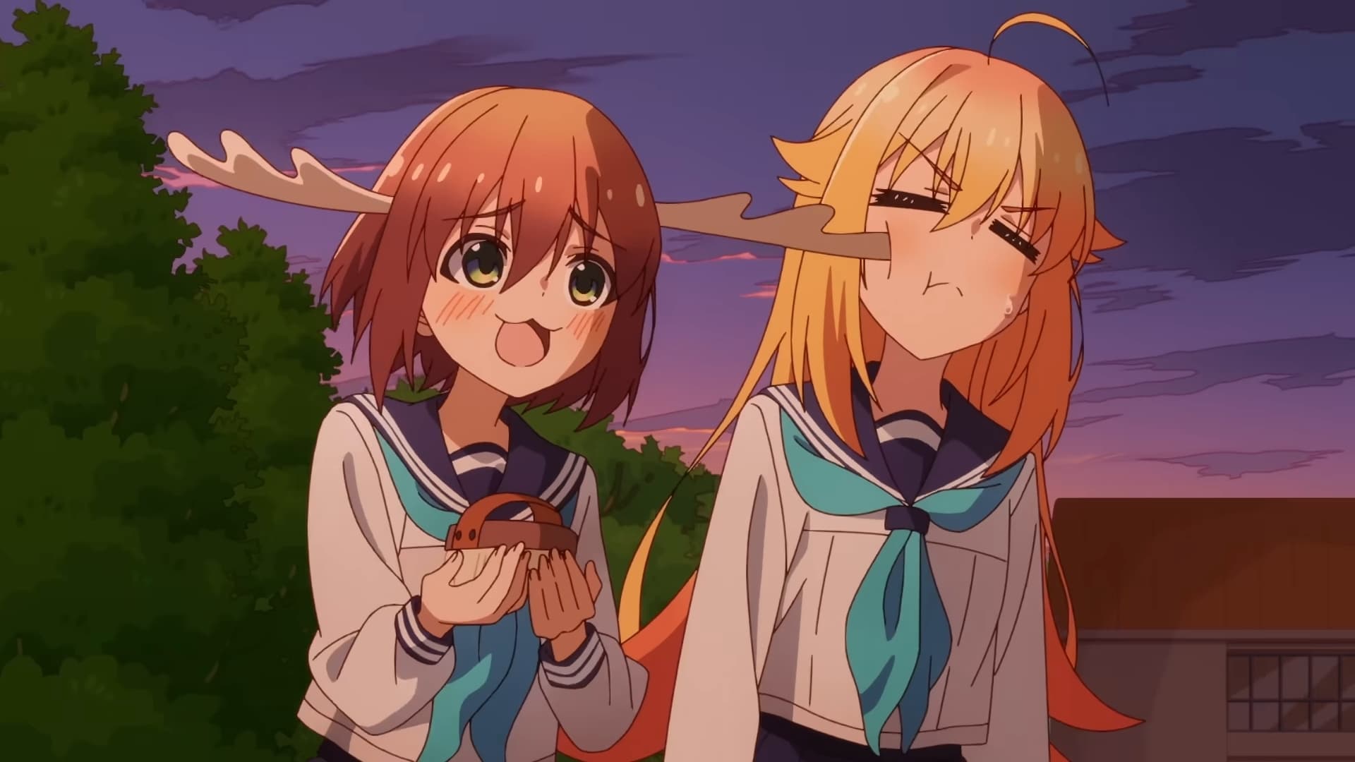 My Deer Friend Nokotan Wallpapers - Wallpaper Cave