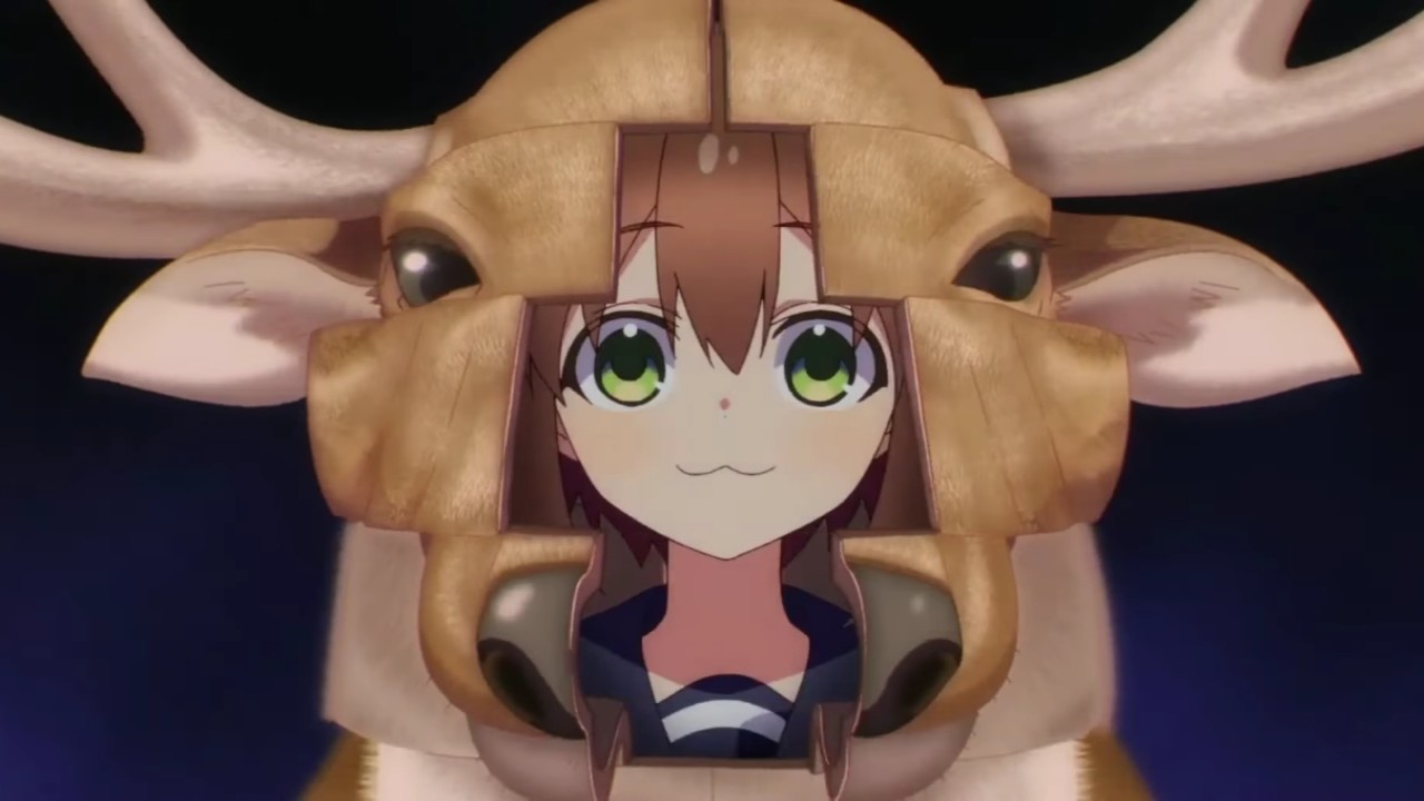 My Deer Friend Nokotan Wallpapers - Wallpaper Cave