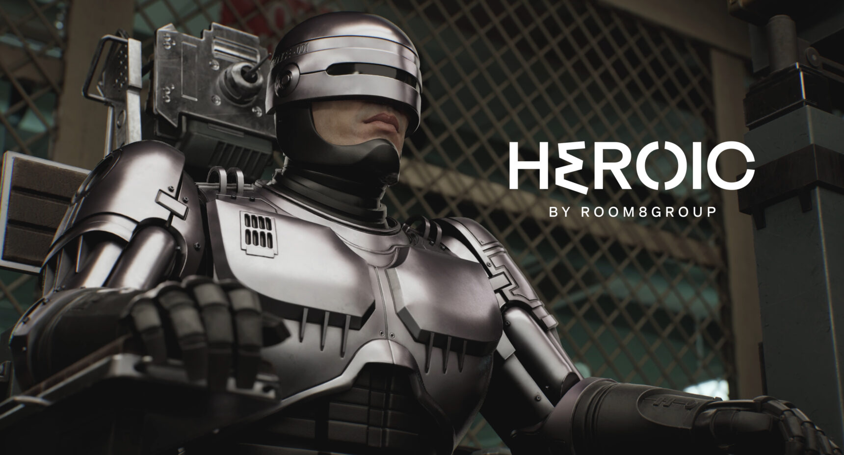 Robocop Rogue City Desktop Wallpapers - Wallpaper Cave
