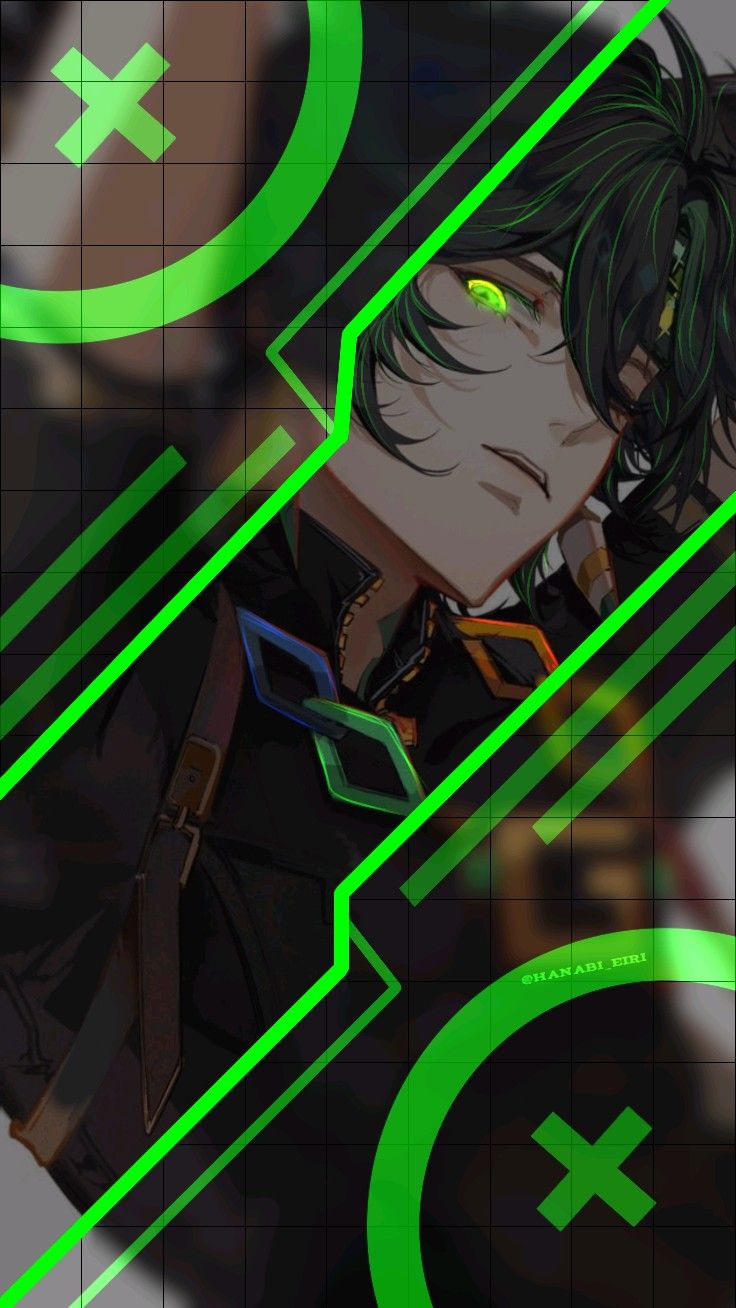 Kinich Genshin Impact Wallpapers - Wallpaper Cave