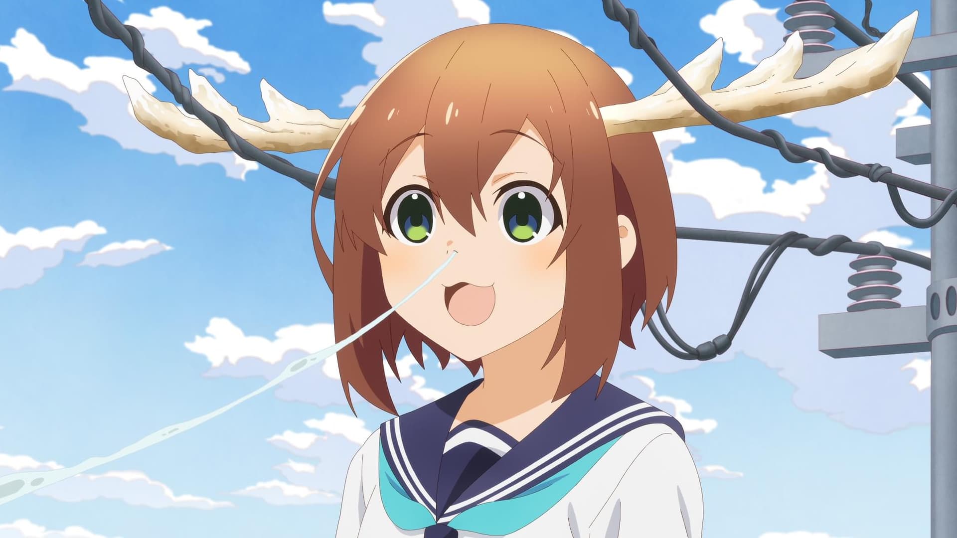 My Deer Friend Nokotan Wallpapers - Wallpaper Cave