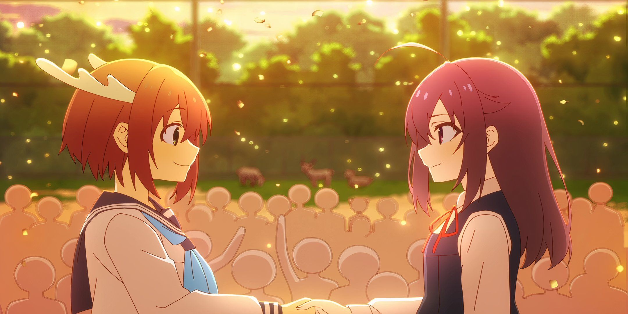 My Deer Friend Nokotan Wallpapers - Wallpaper Cave